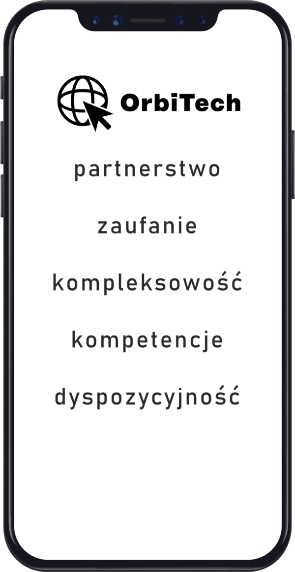 OrbiTech Home - OrbiTech